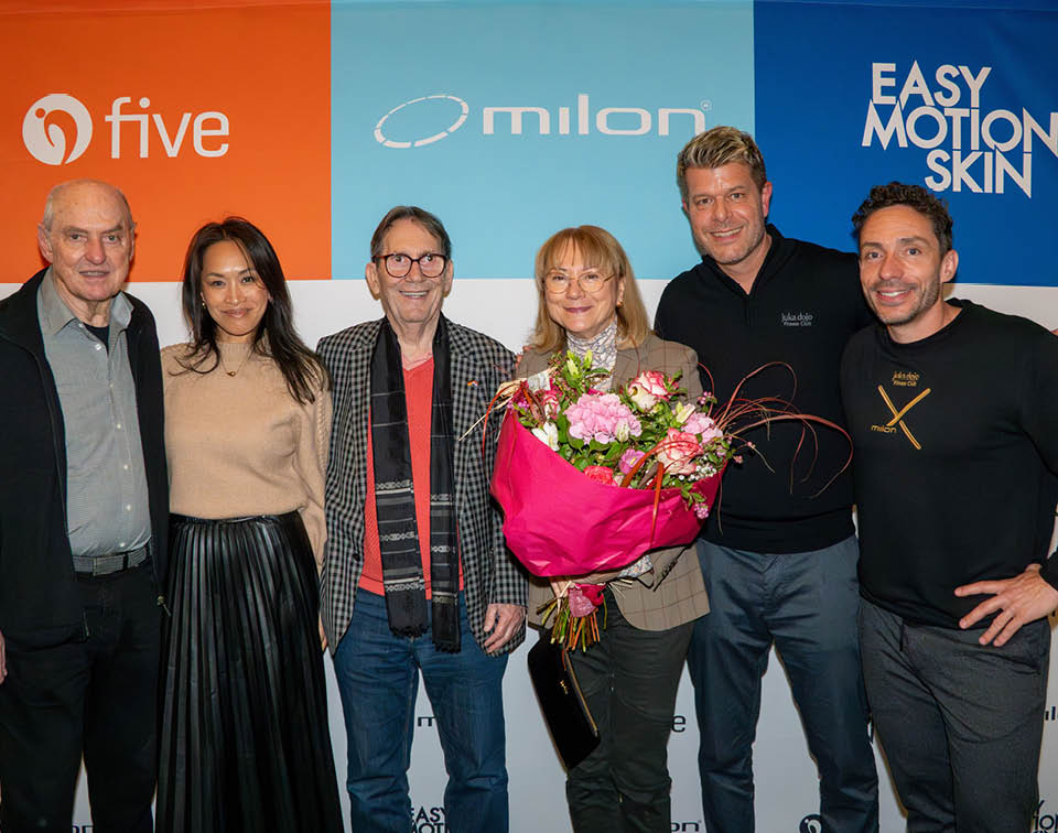 PRODUKTLAUNCH IM JUKA DOJO HAMBURG - milongroup